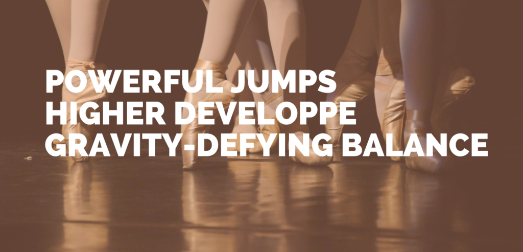 Performance Improvement Training - The Dance Physio